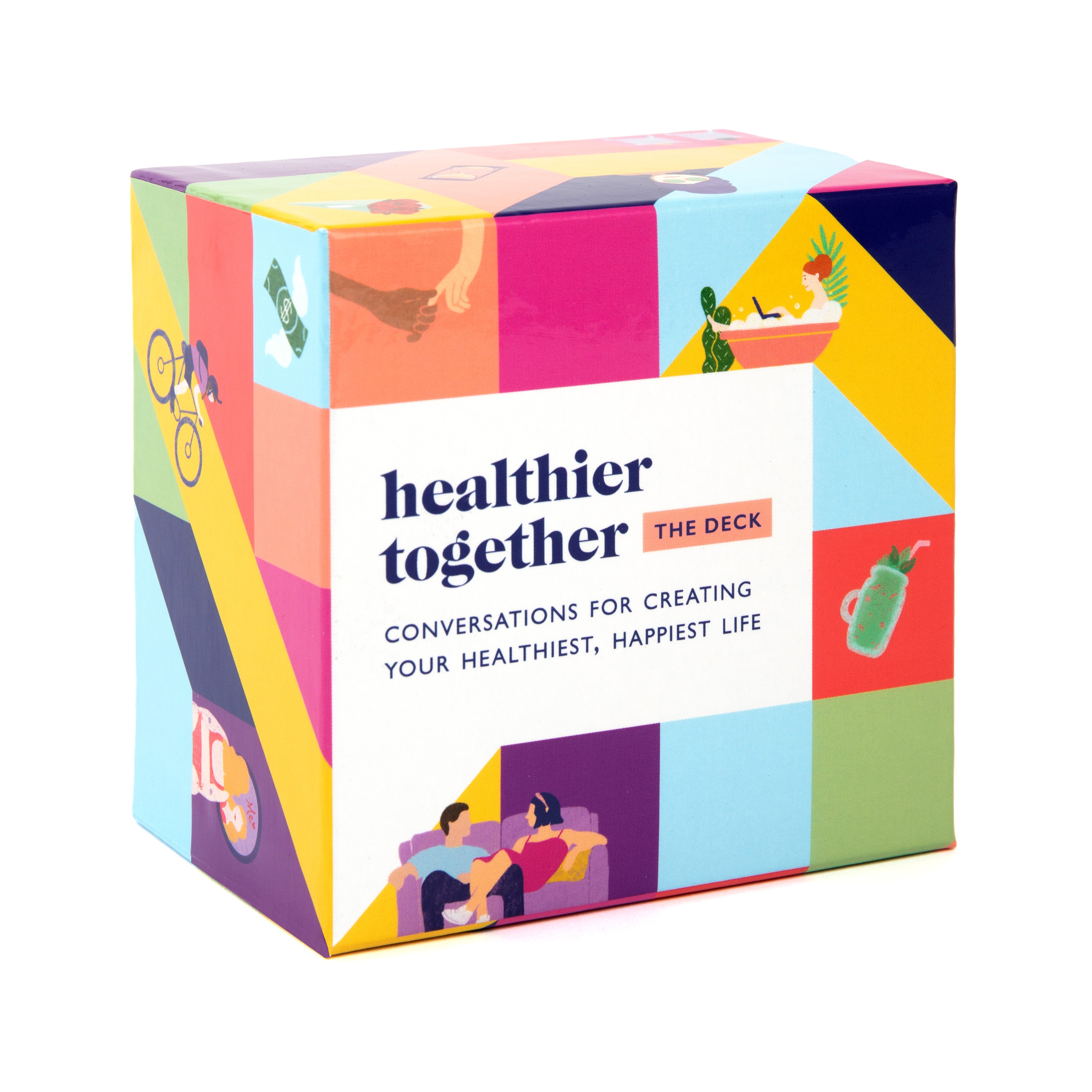Healthier Together: Conversations For Creating Your Healthiest, Happie ...